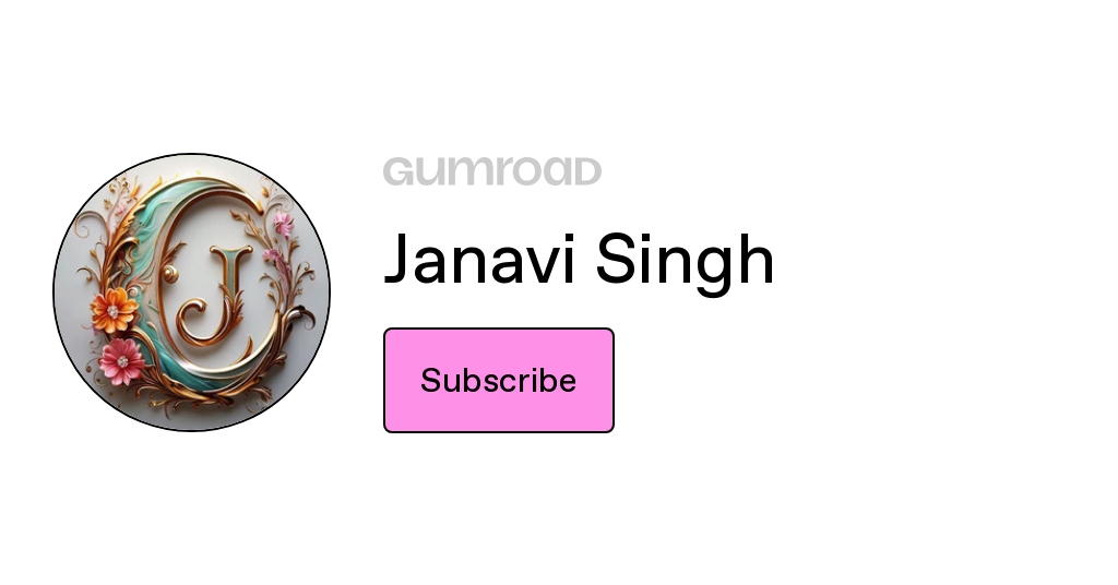 Janavi Singh