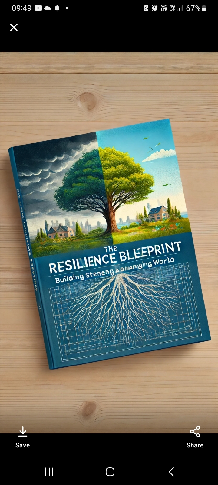 The Resilience Blueprint