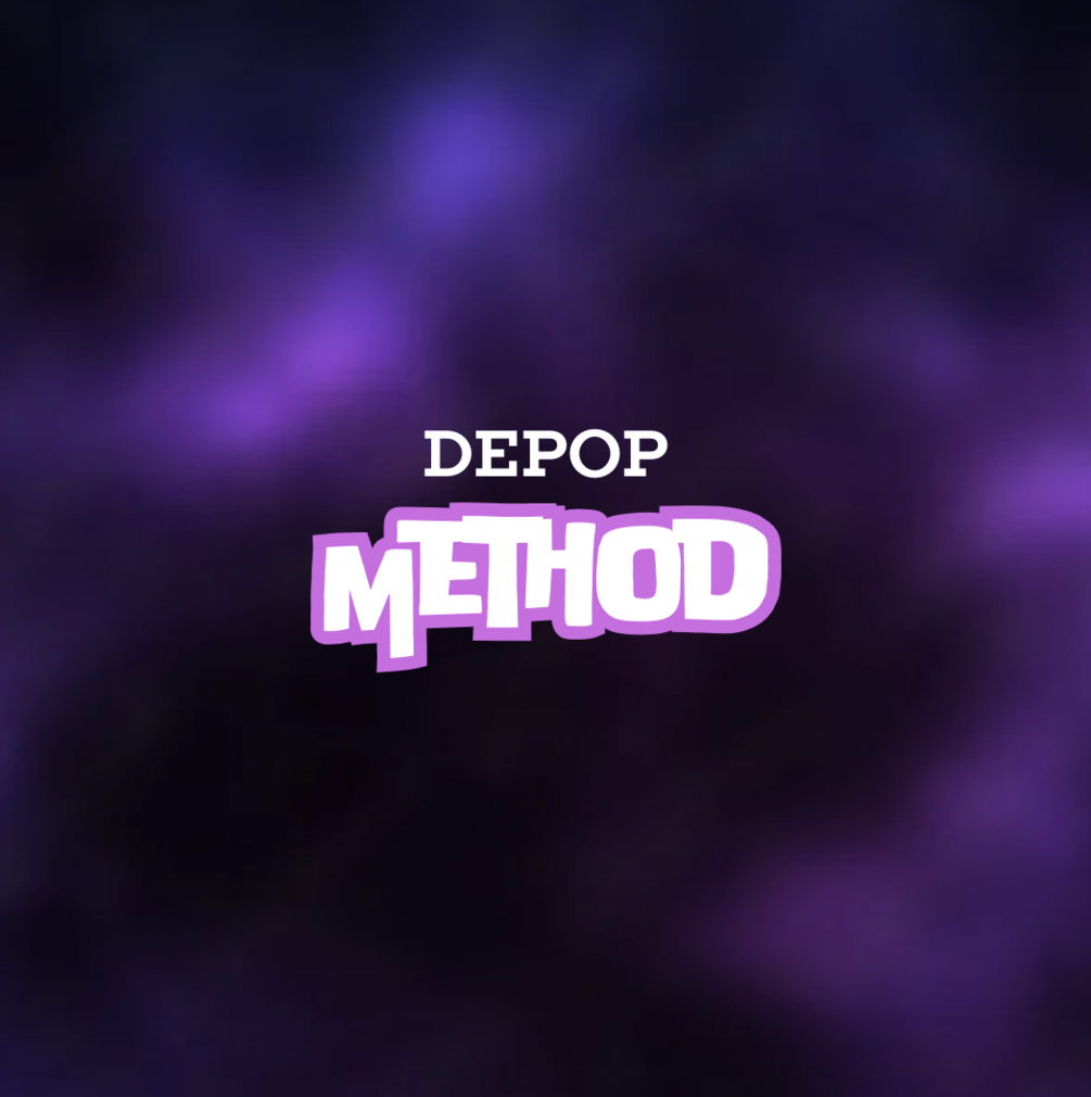 DEPOP METHOD