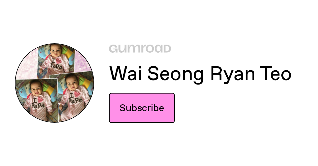Wai Seong Ryan Teo