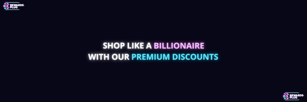 Rewards Plug | Discount Master