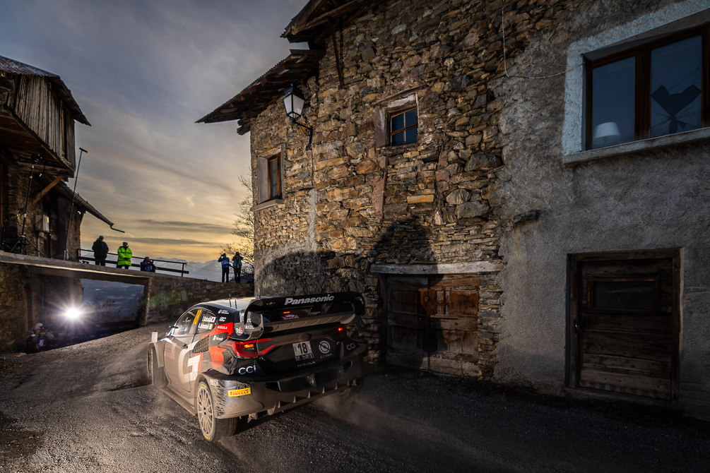 Rally Story Pack — WRC Rally Monte Carlo 2026 (Premium Edition)