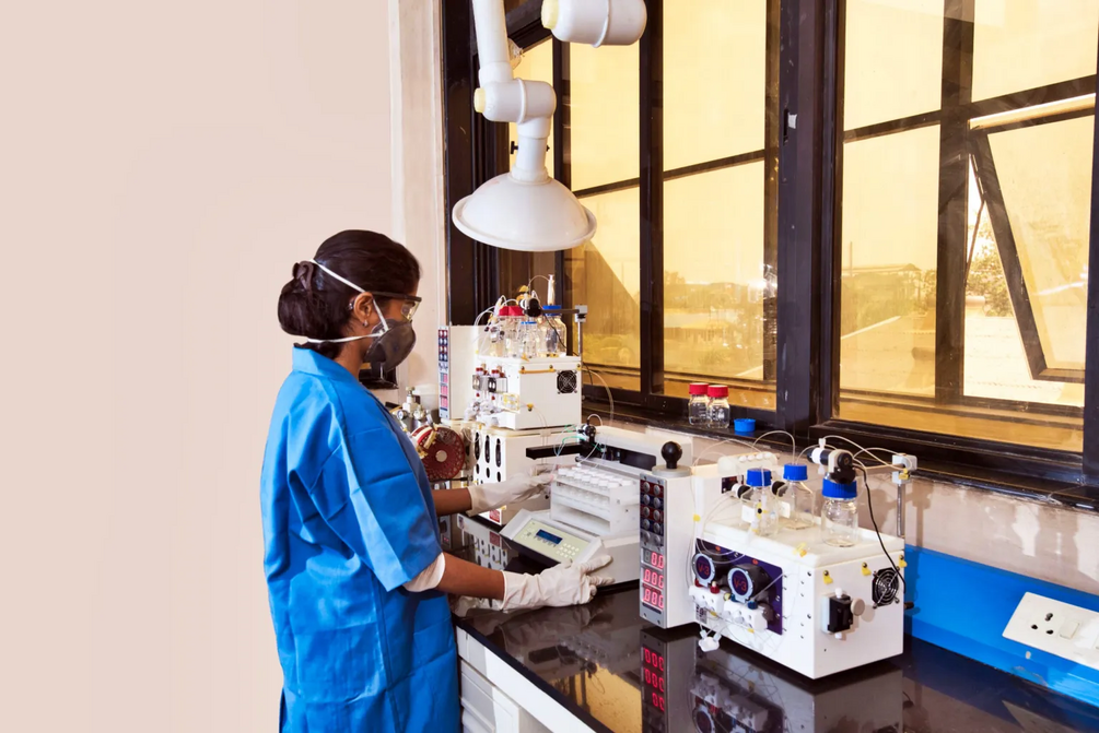 Jay Fine Chem: A Leading Manufacturer of Fine Chemicals