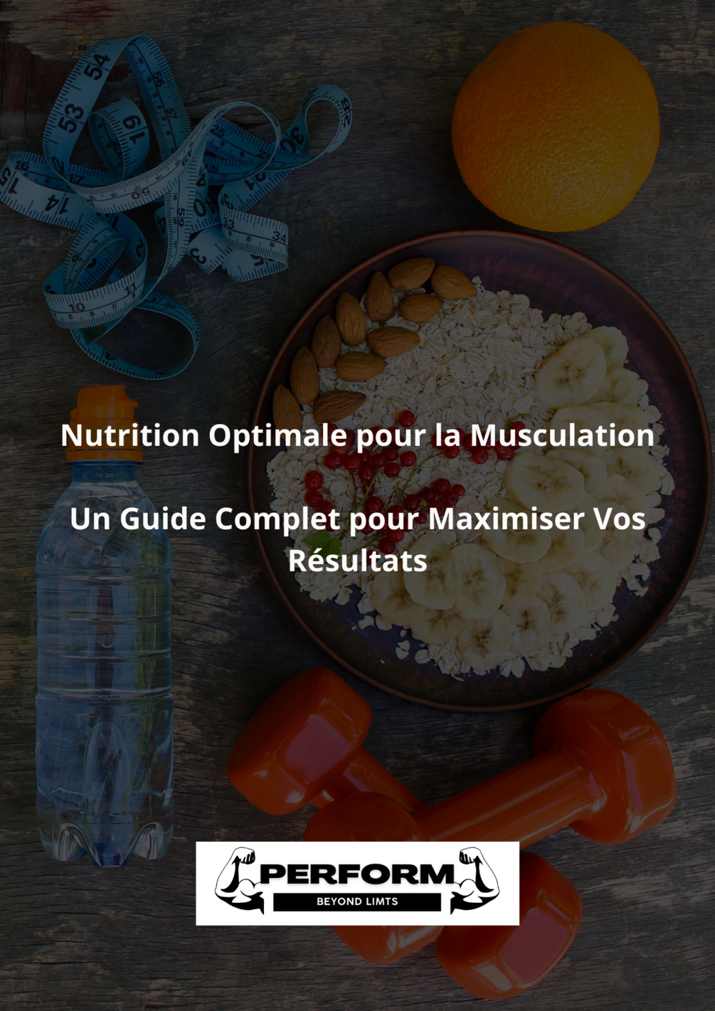 Nutrition en Musculation : Un Guide Complet pour Maximiser Vos Résultats