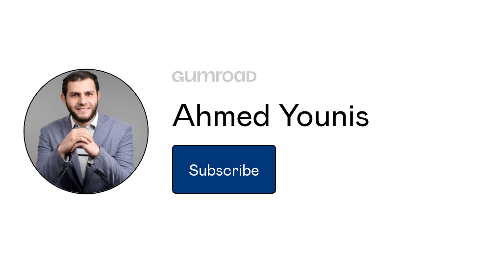Ahmed Younis