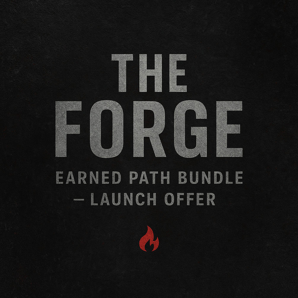 The Forge Entry Bundle™