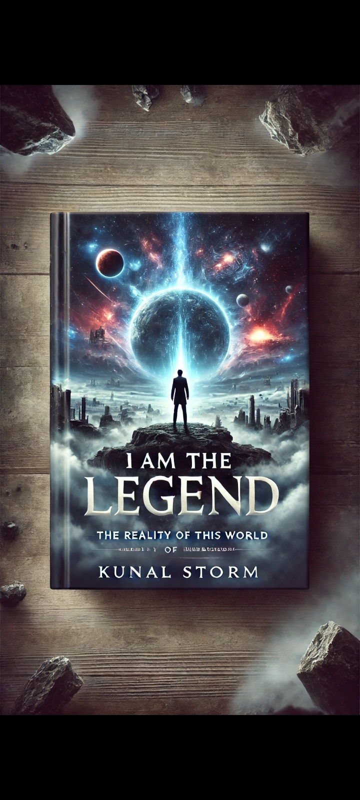 I AM THE LEGEND - THE REALITY OF THIS WORLD