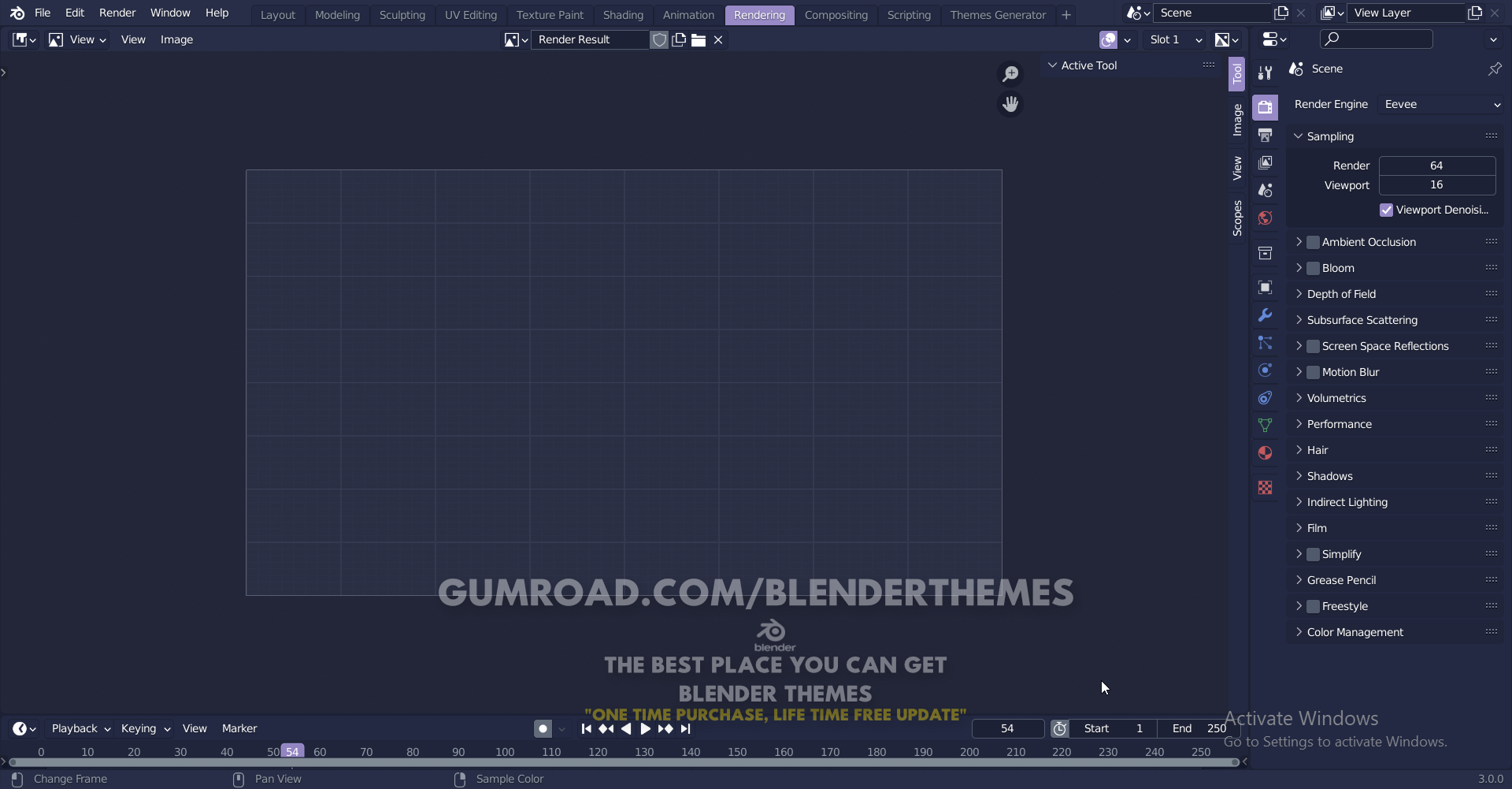 Blender Themes 0114