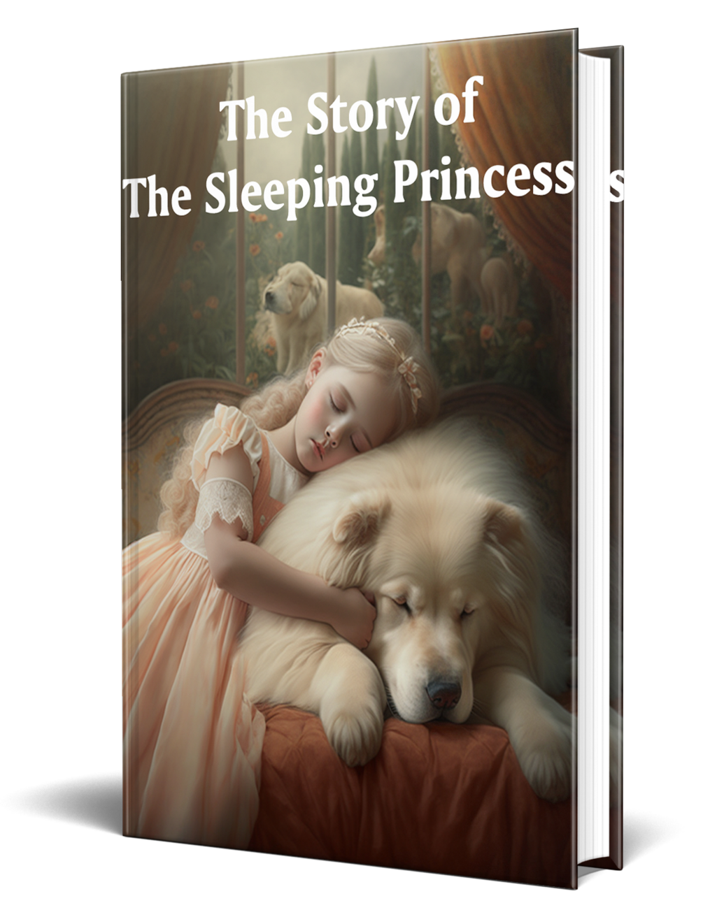 The Story Of The Sleeping Princess