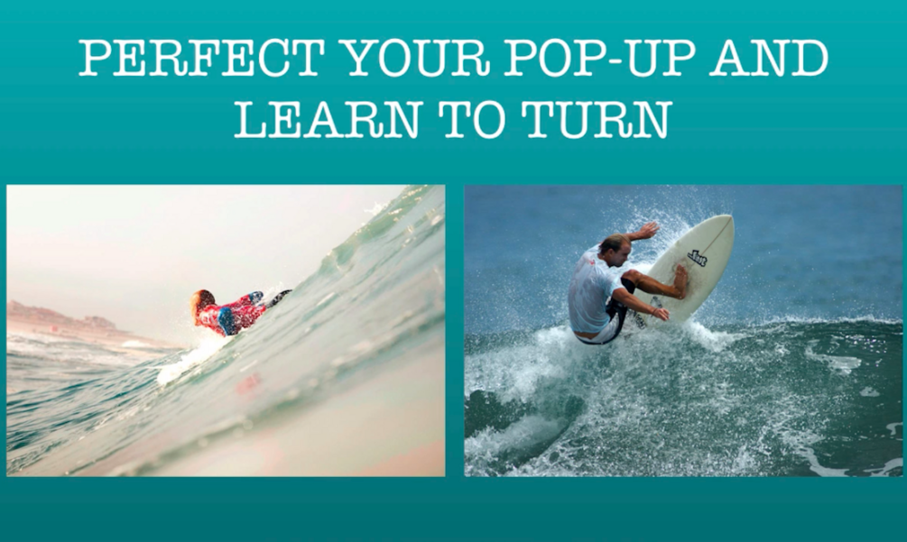Perfect Your Pop-up and Learn to Turn