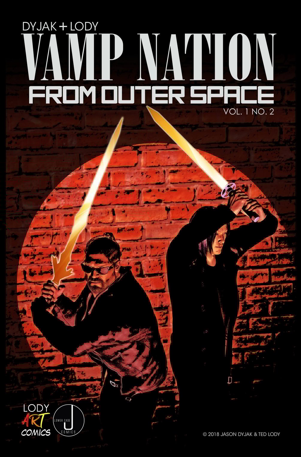 Vamp Nation from Outer Space 2