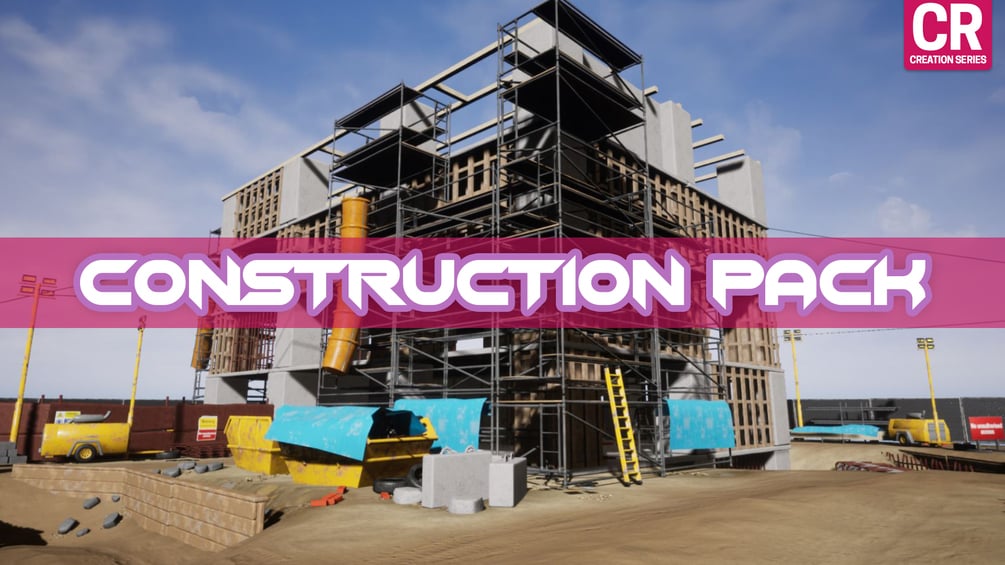 CR SERIES – Construction Pack