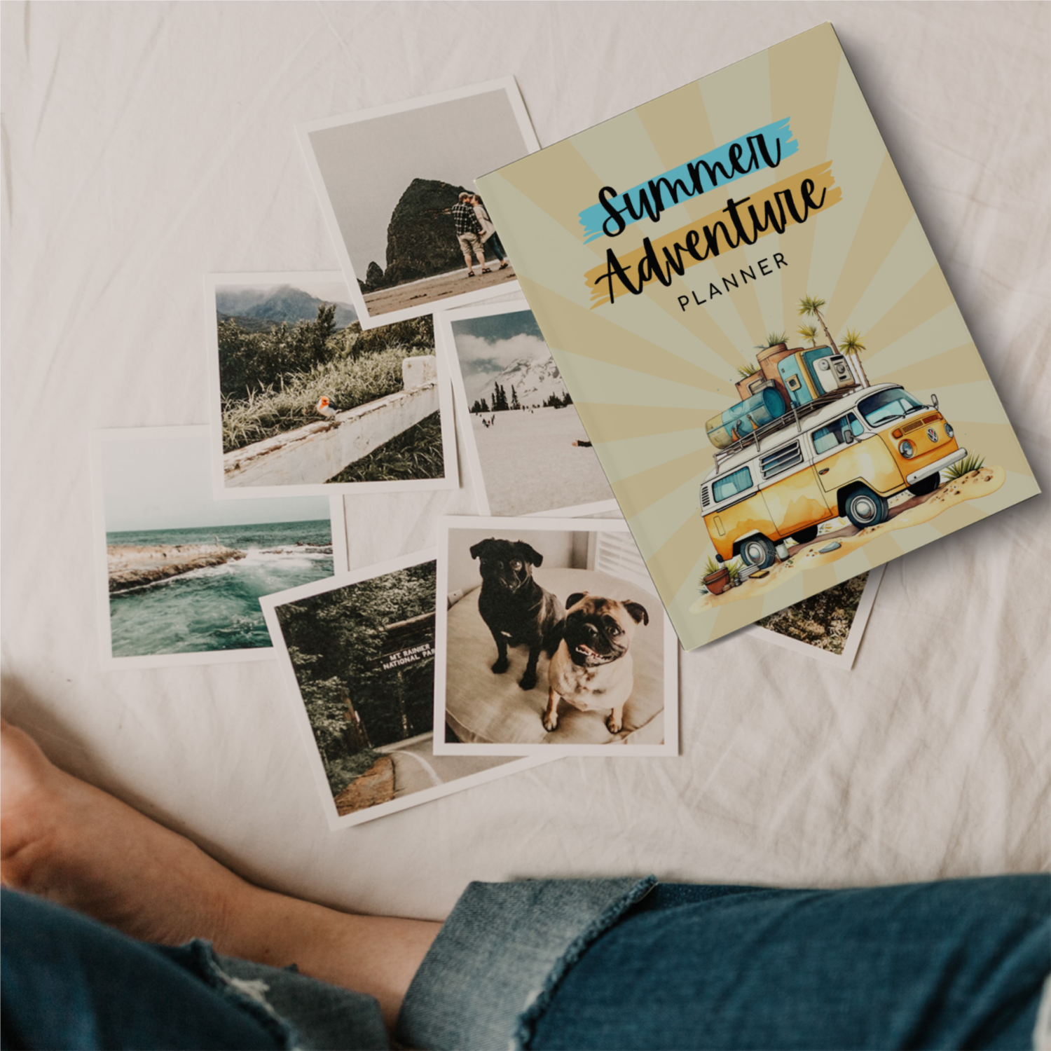 Summer Adventure Planner