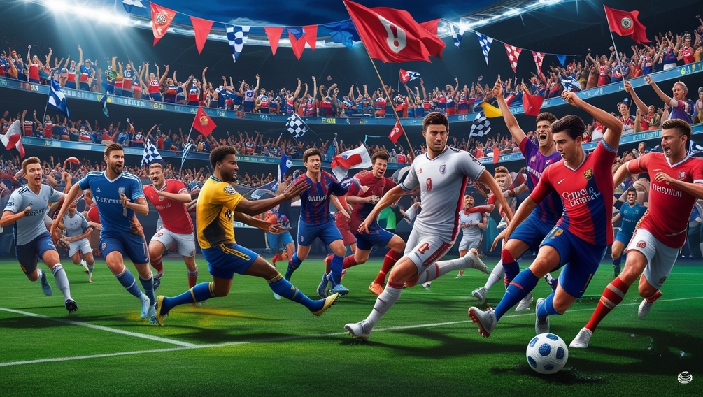 Score Big with Stunning Football Images 📸