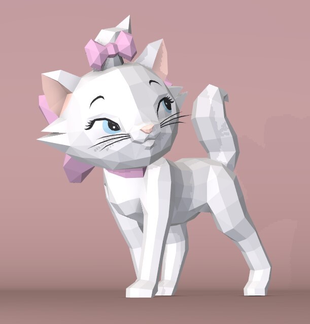 MARIE PAPERCRAFT