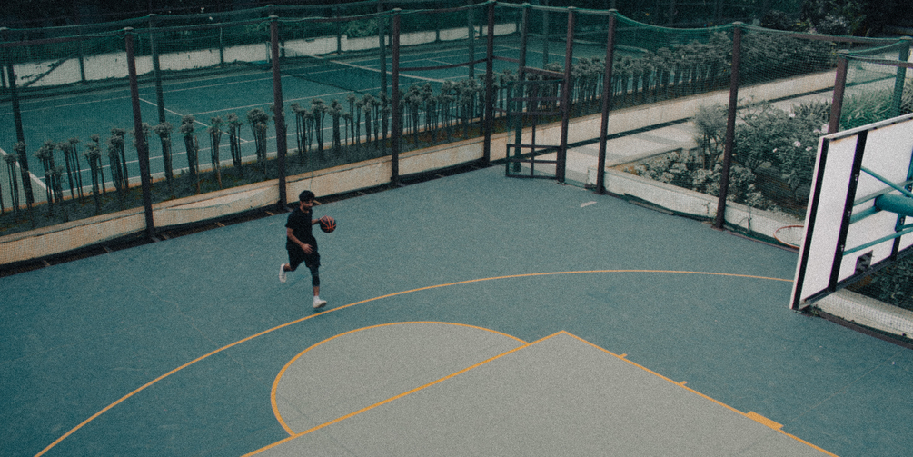 Exclusive Behind The Scenes E-Book of Basketball Film by Jaftaf Studios