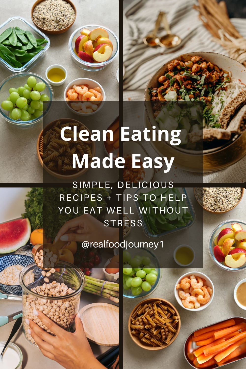 Clean Eating Made Easy