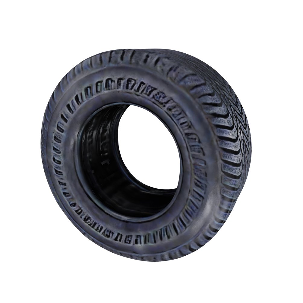 Tire Without Disk | Gameready
