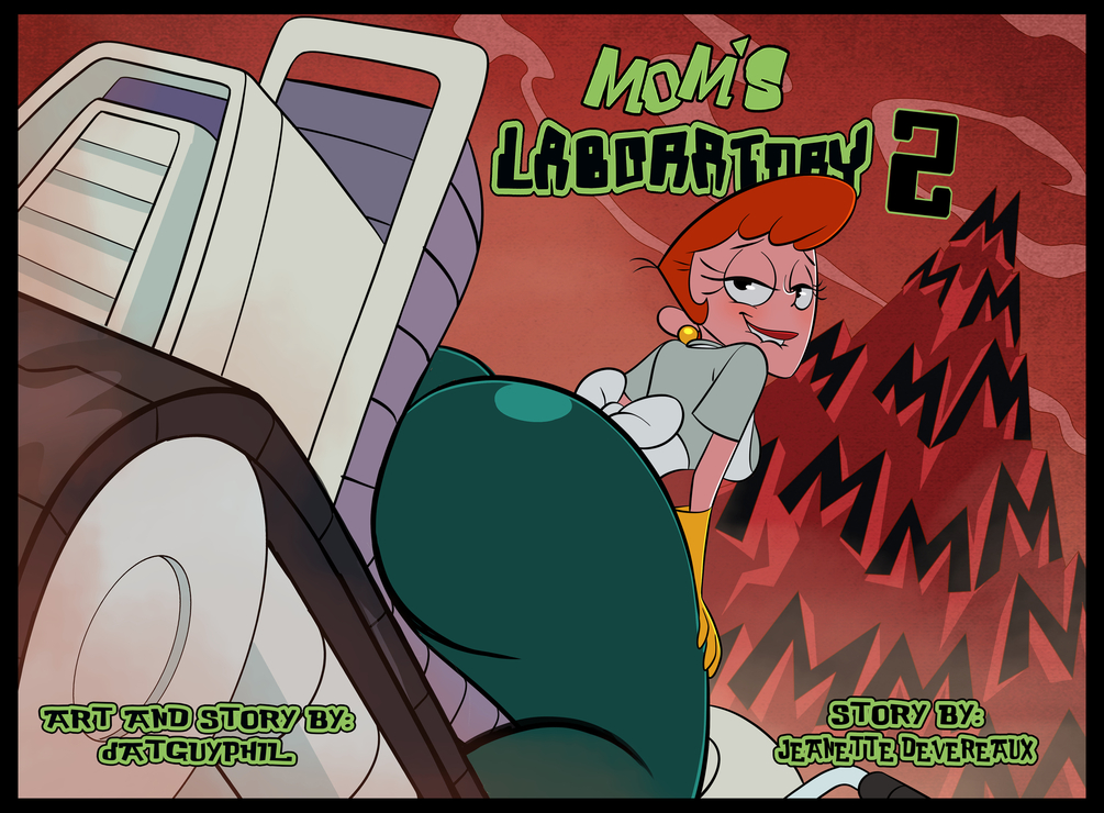 Moms Laboratory 2