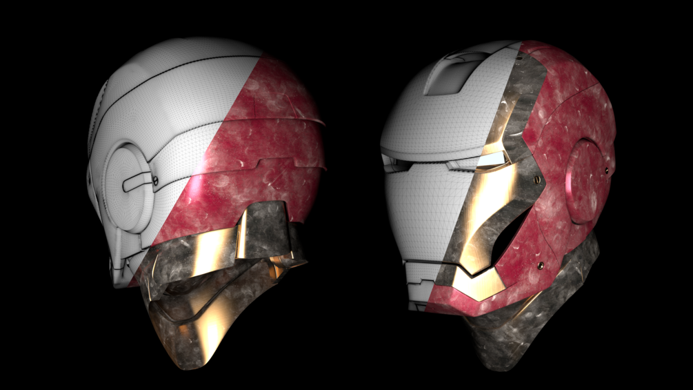 Tutorial: Redshift - Texturing / LookDev for 3ds Max