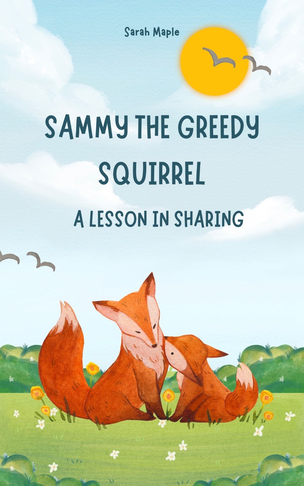 Sammy the Greedy Squirrel