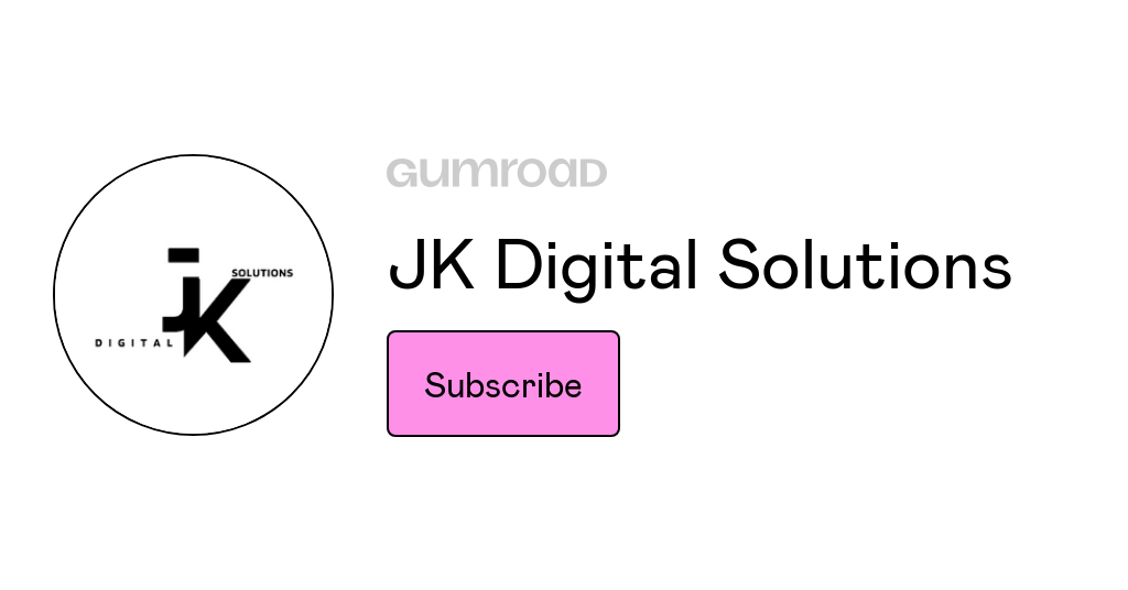 JK Digital Solutions