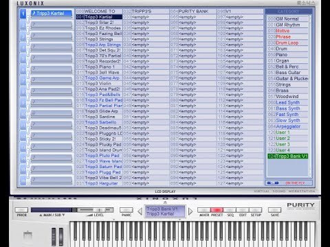Luxonix Purity (Win)