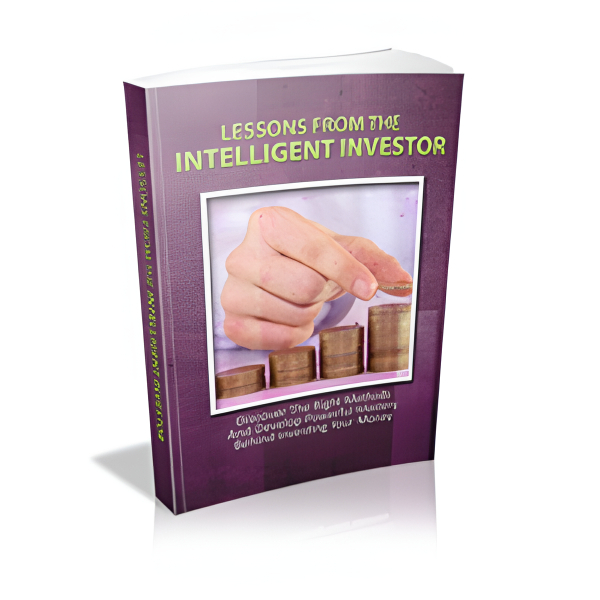 Lessons from the Intelligent Investor