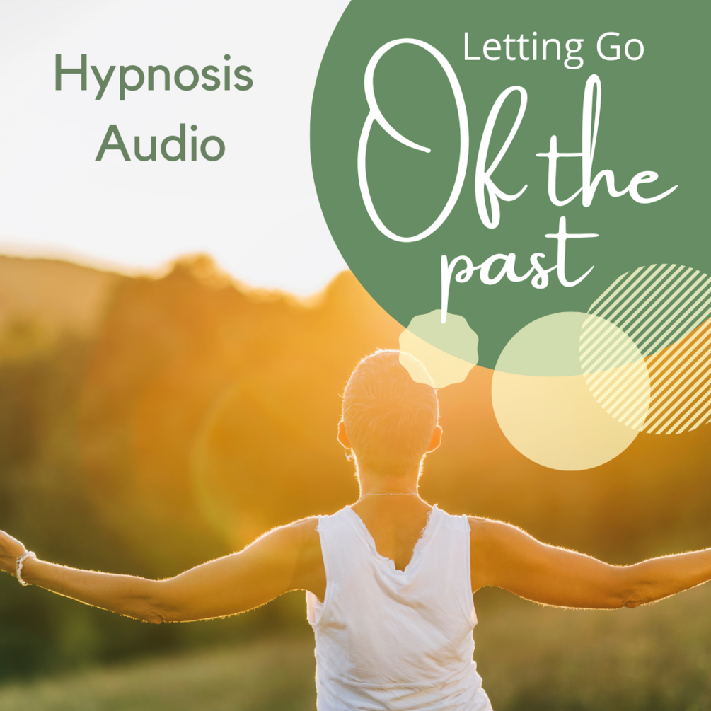 Letting Go of the Past and Stepping into the Future. Powerful Hypnosis ...