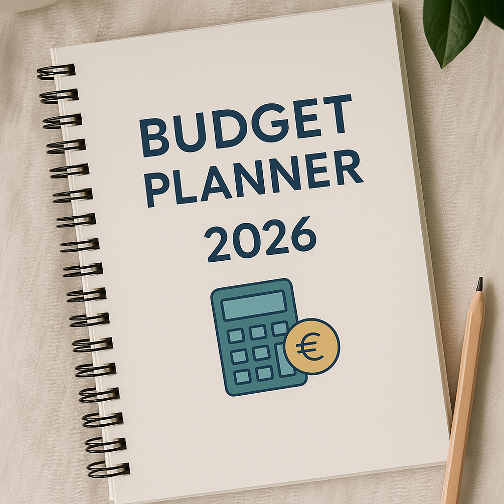 Budget Planner Annuel 2026