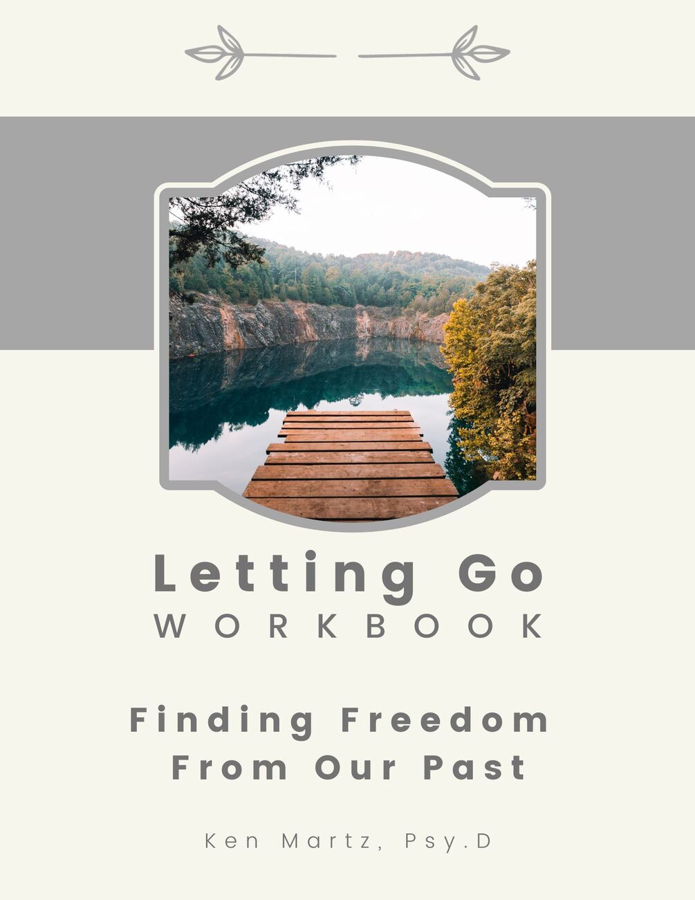 Letting Go Workbook