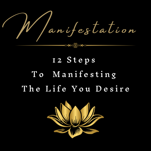 12 Steps To Manifesting The Life You Desire