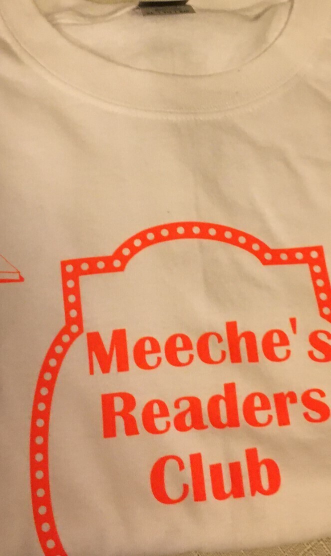 Meeche Readers T-shirts
