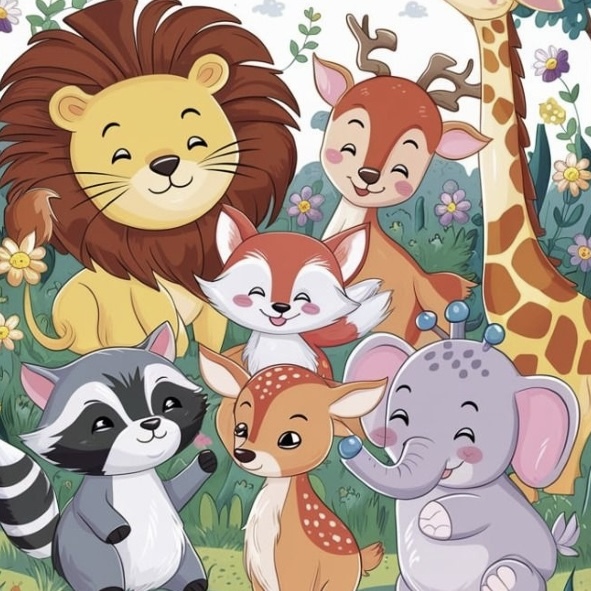 Kid's Coloring Book | MHC