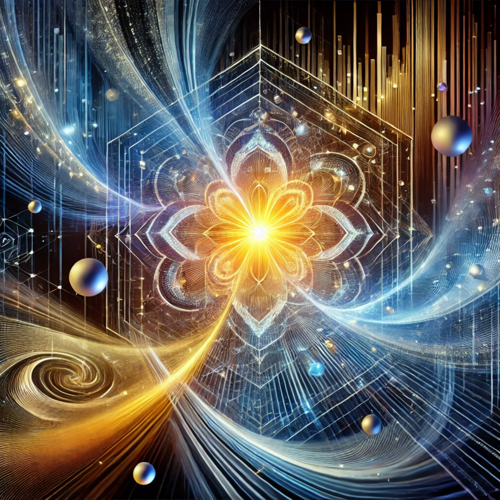 Beyond 3D Thinking (Transcendent)