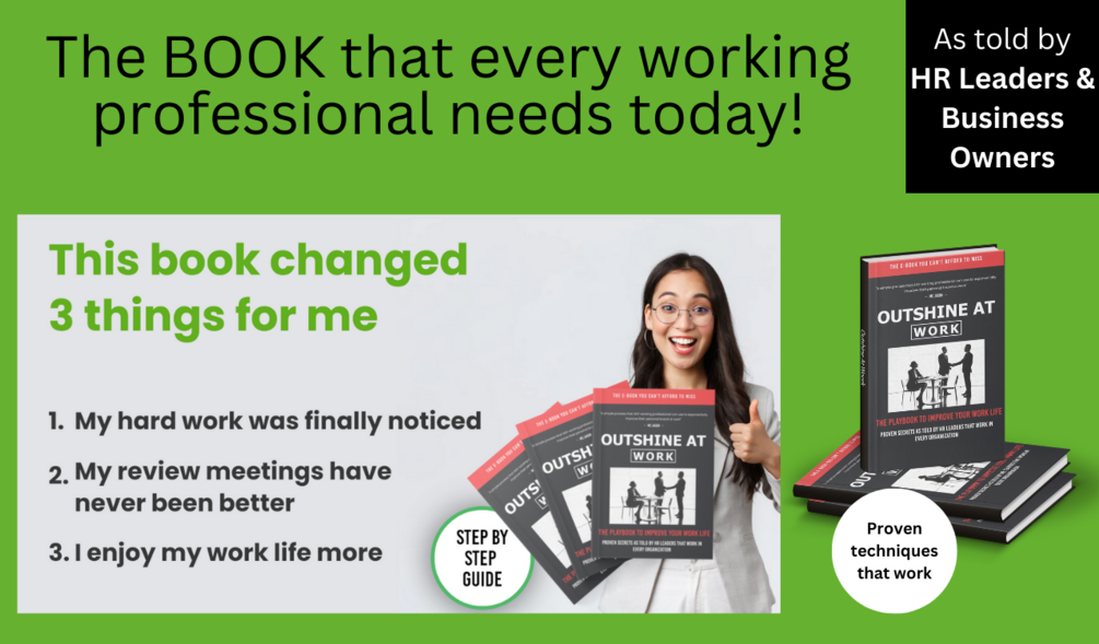 The Ultimate Guide To Pay Hike, Promotions and Being Appreciated At ...