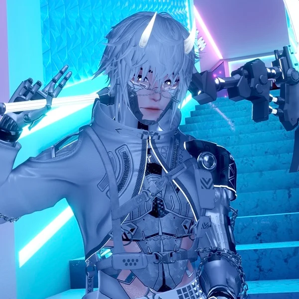 Cyber Vincent - DPS Ready [PC & Quest]