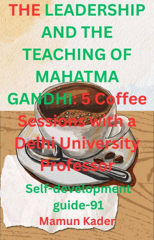 THE LEADERSHIP AND TEACHING OF MAHATMA GANDHI: 5 Coffee Sessions with a ...