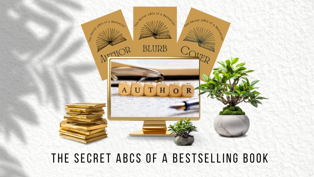 The Secret ABCs of a Bestselling Book