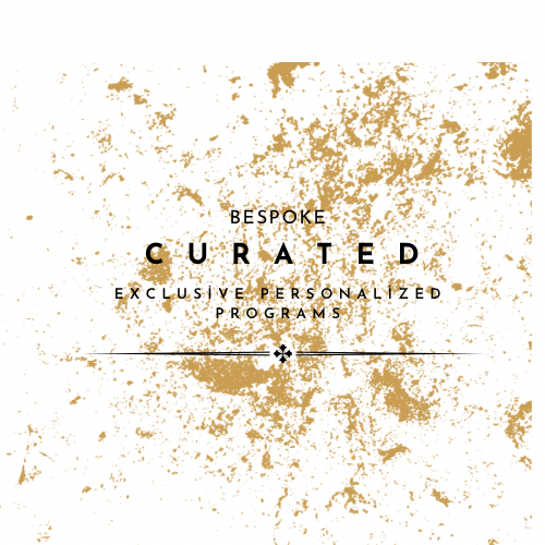 Bespoke Curated
