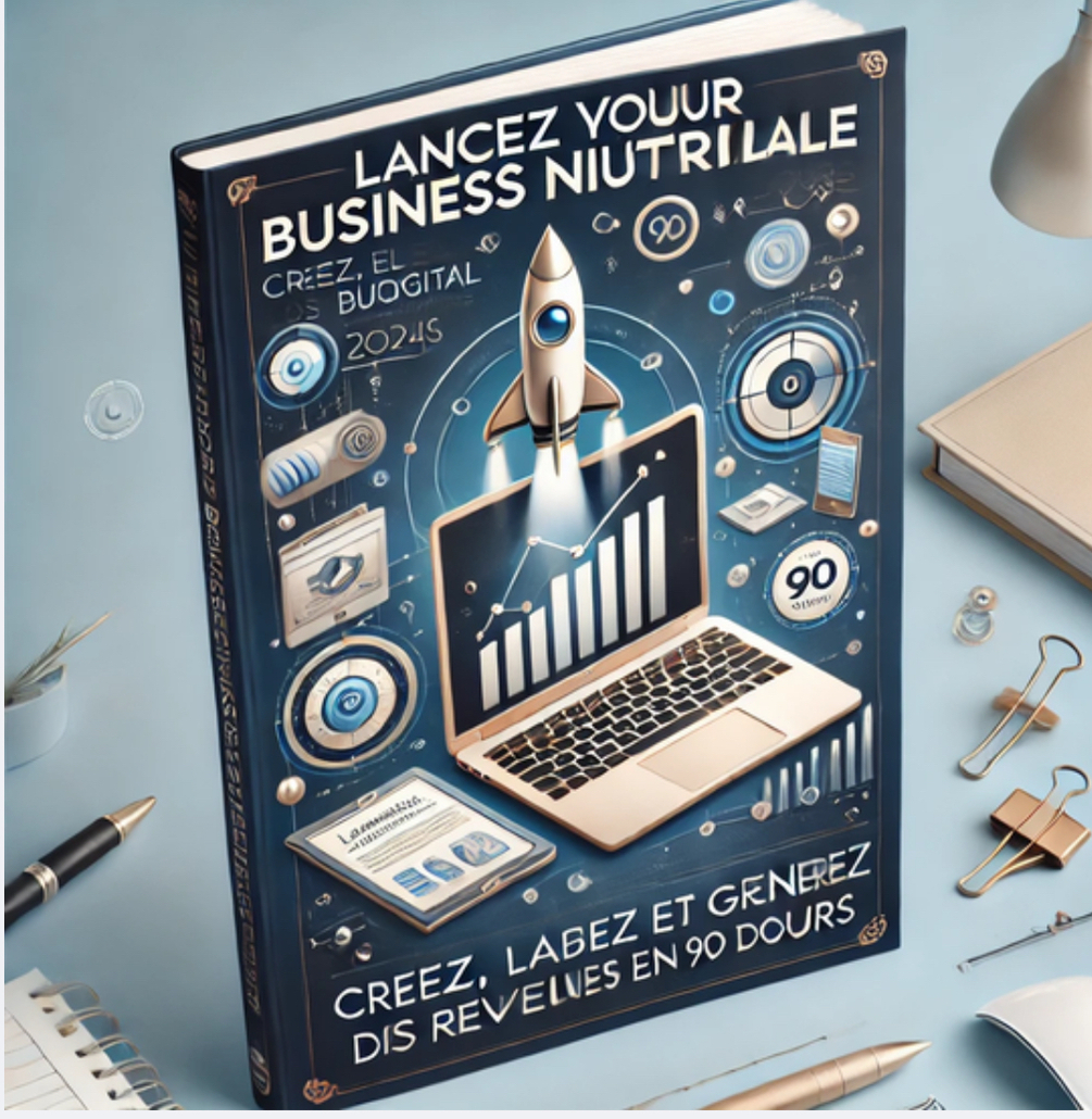 Stratégie de Lancement de Produits Digitaux : De l’Idée à 10 000€ en 90 ...