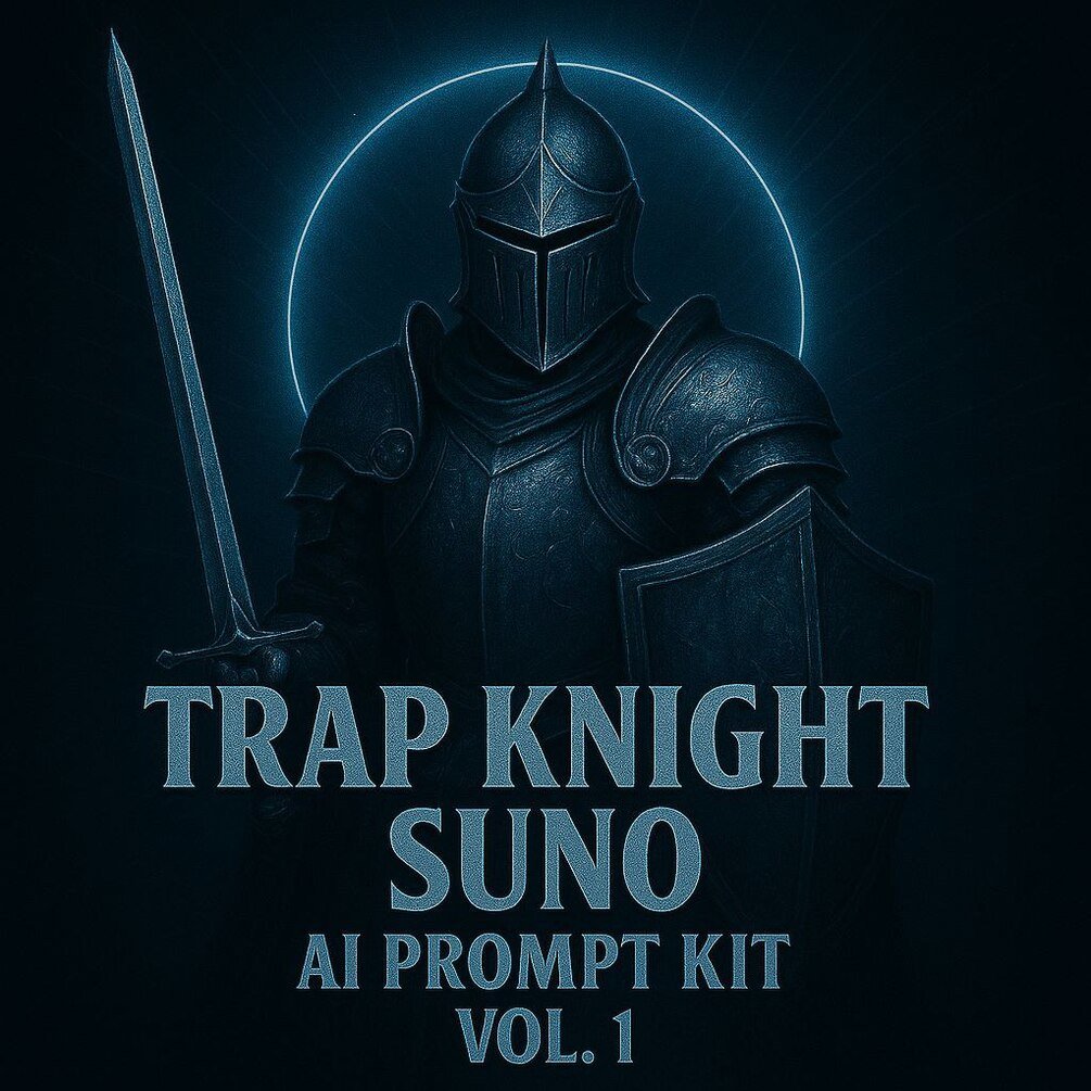 Trap Knight – Suno AI Prompt Kit Vol. 1
