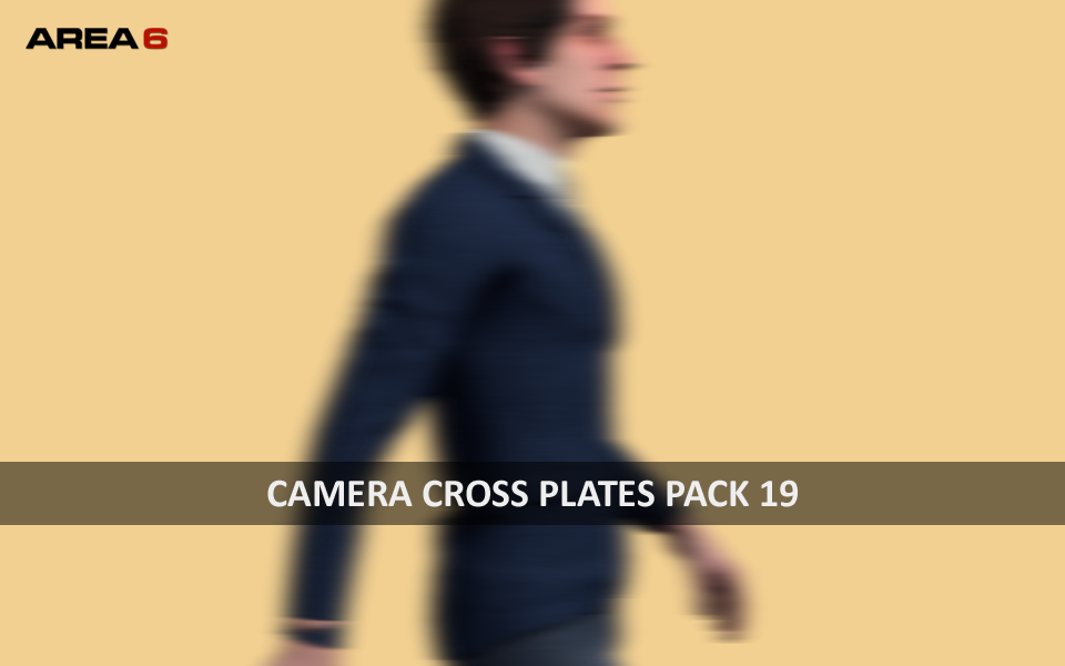 Camera Cross Plates Pack 19