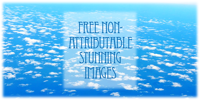 8 Free Non-Attributable Stunning Image Sources