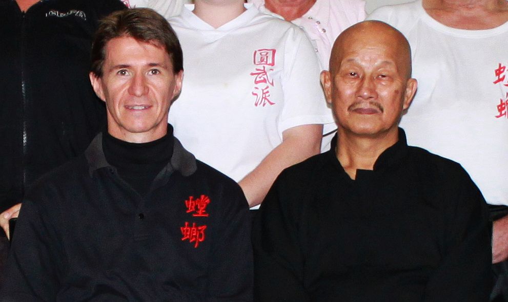 Introduction to Henry Sue Circular Tong Long Kung Fu