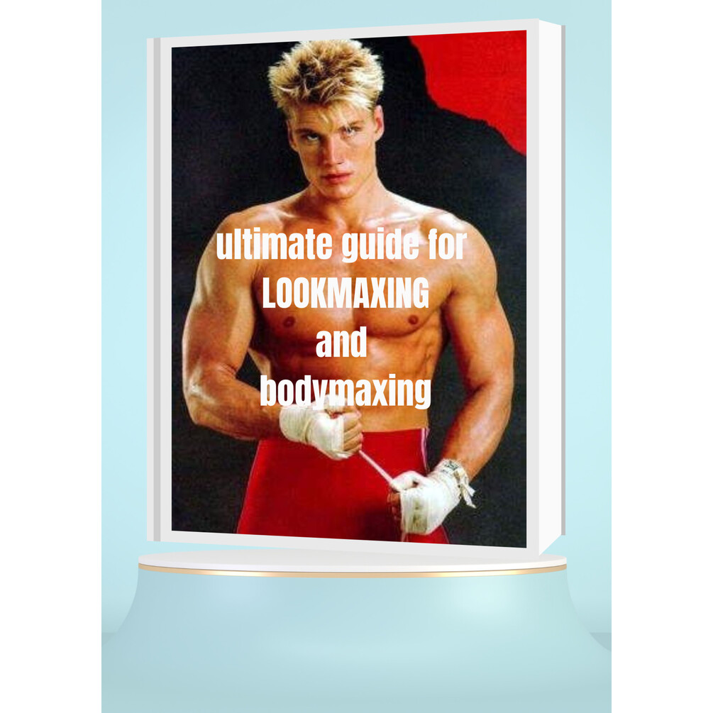 Full body and look maxing