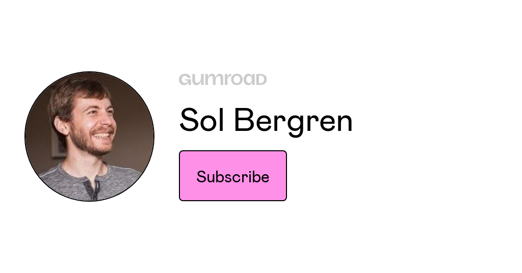 Sol Bergren