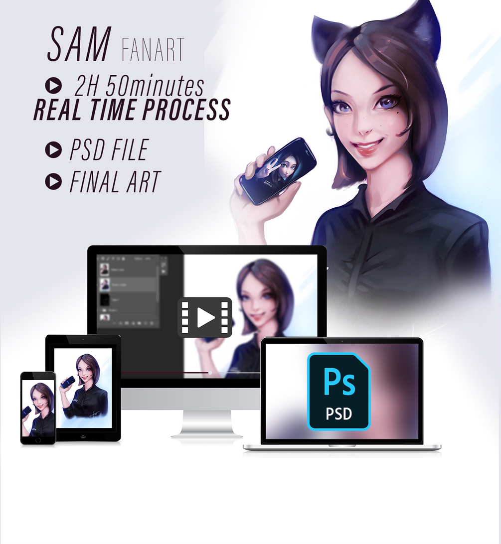 SAM (REAL TIME process)