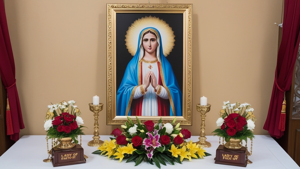 🌹 Embrace Your Inner Lady of God 🌹