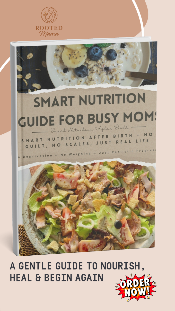 A Gentle Guide to Nourish, Heal & Begin Again